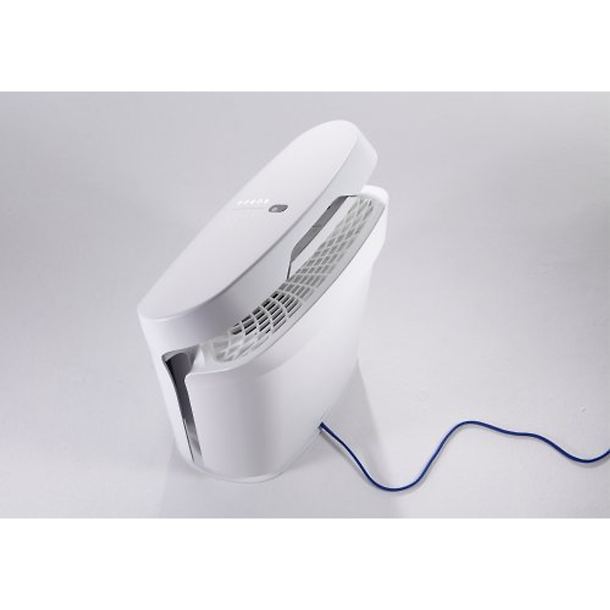 Rabbit Air BioGS 2.0 Ultra Quiet HEPA Air Purifier (SPA-550A White)