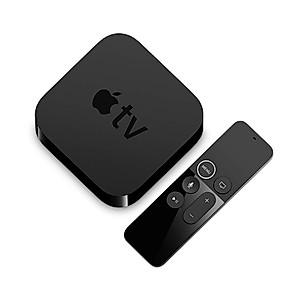 Apple TV 4K (32GB, Previous Model)