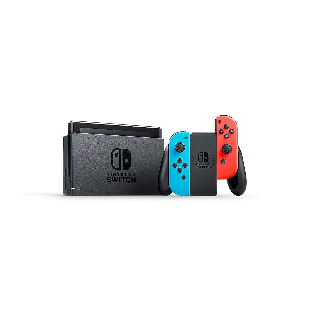 Nintendo Switch Mario Kart 8 Deluxe Accessories Bundle (Renewed)