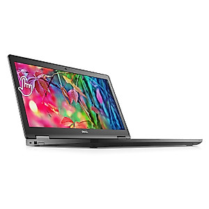 Dell Latitude 5580 15.6-inch Touchscreen Laptop, Intel i5 6300U 2.4Ghz, 32GB DDR4, 512GB NVMe SSD, 1080p FHD, HDMI, USB-C, Webcam, Windows 10 Pro (Renewed)