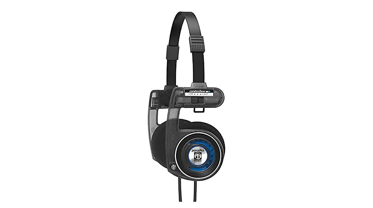 Koss Porta Pro Utility Headphones - Superior Sound & Design