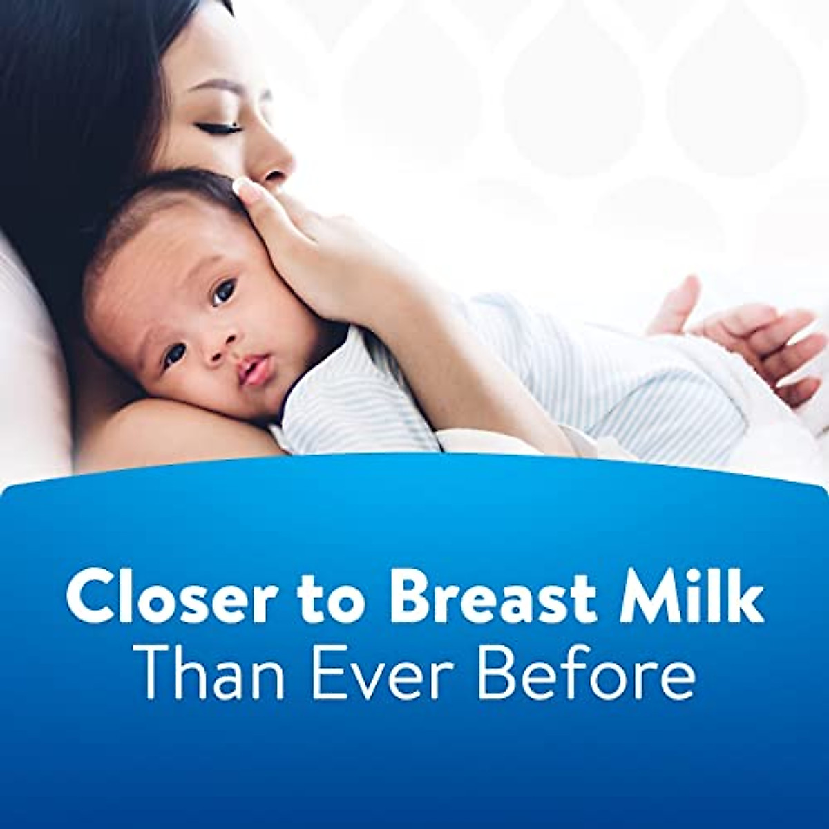 Similac 360 Total Care Infant Formula with 5 HMO Prebiotics, Our Closest Formula to Breast Milk, Non-GMO, Baby Formula, Ready-to-Feed 32-fl-oz Bottle (Case of 6)