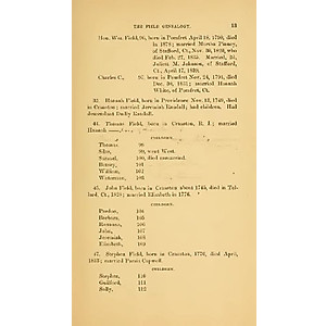 Rhode Island History & Genealogy on DVD - 71 Books on Ancestry, Records, Family