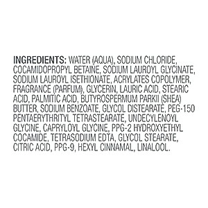 DOVE MEN + CARE Advanced Care Face + Body Cleanser Dry Repair 3 Count for Dry Skin Cleanser with Smooth Shea Butter 16.9 oz