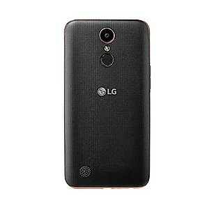 LG K20 Plus TP260 5.3" Full HD Android 32GB 13MP 4G LTE | T-Mobile - Black (Renewed)