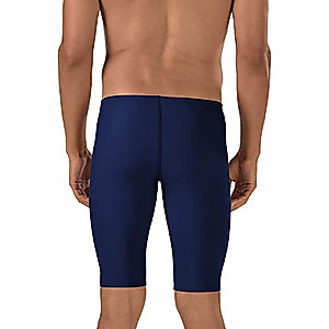 Speedo Men's Swimsuit Jammer PowerFlex Eco Solid Adult - Manufacturer Discontinued