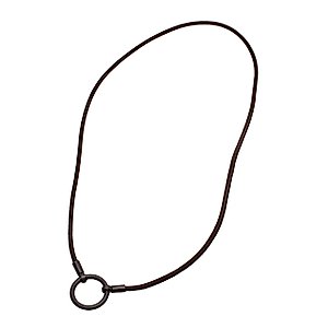 LaLoop Premium eyeglass necklace Sport Loop in Brown