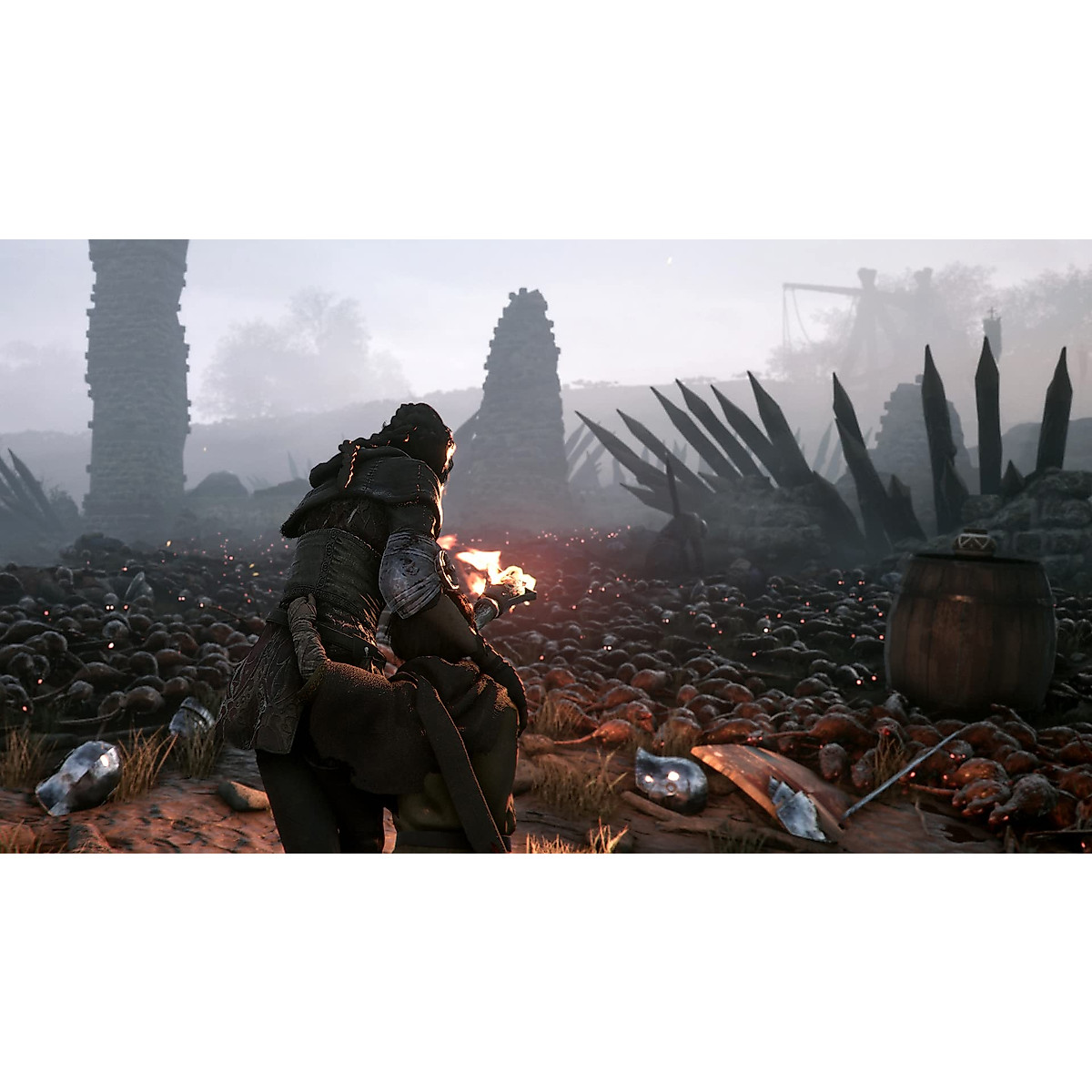 A Plague Tale: Innocence (Xsx) - Xbox Series X