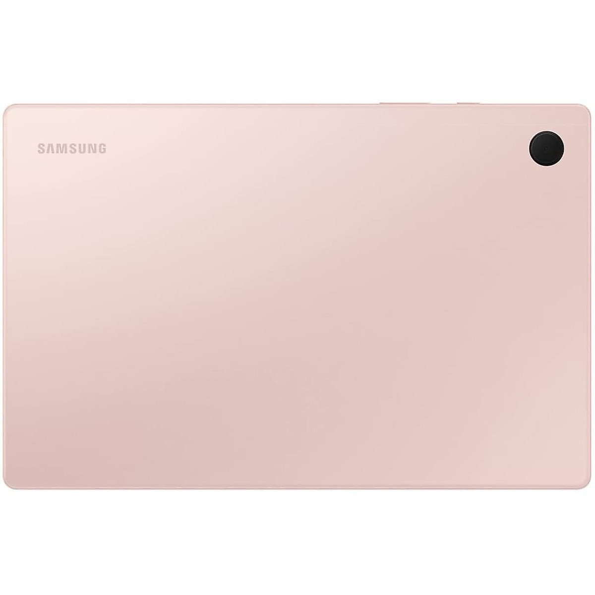 SAMSUNG Galaxy Tab A8 10.5" Wi-Fi Tablet 64GB - Pink Gold - Includes Book Cover, SM-X200NIDZXAR (Renewed)