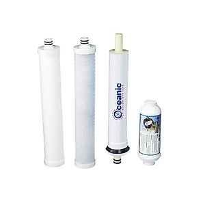 Replacement Filter Set For Culligan AC-30 Reverse Osmosis Systems
