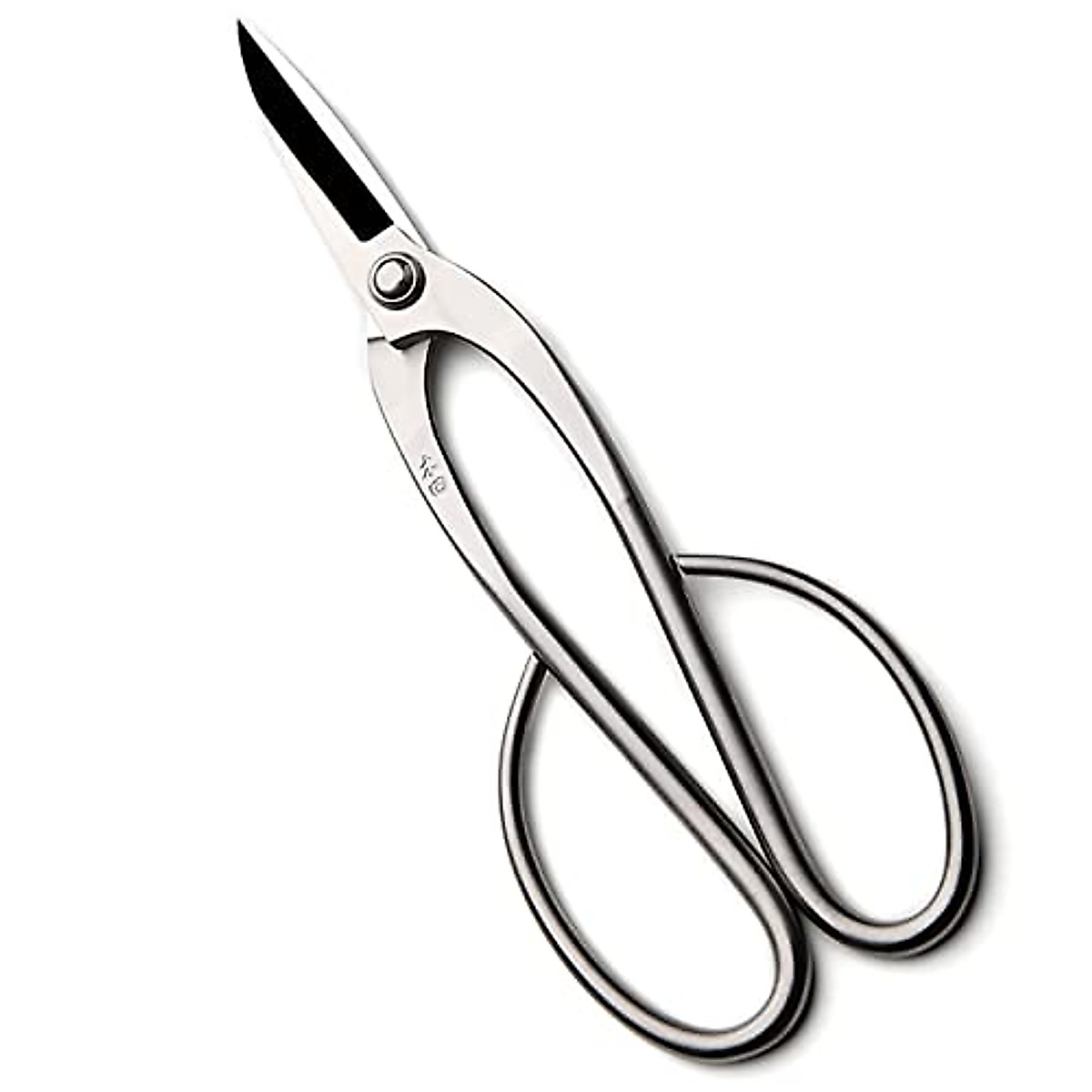 professional grade 200 mm top pruning scissors 4Cr13MoV Alloy Steel bonsai tools