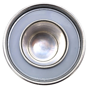 EISCO Premium Double Wall Calorimeter, 150mL Capacity