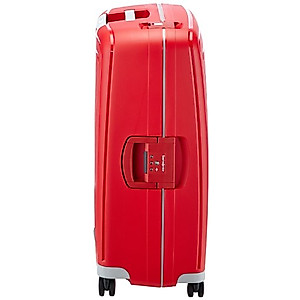 Samsonite Spinner 75, Red (Crimson Red), cm-102 L
