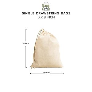 Muslin Bags