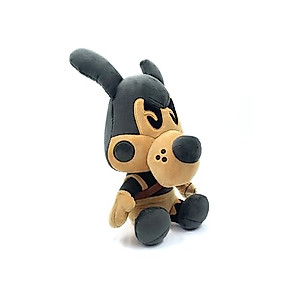 Youtooz Tom Plush 9IN, Collectible Soft Allison Plushie from Bendy and The Dark Revival, by Youtooz Plush Collection