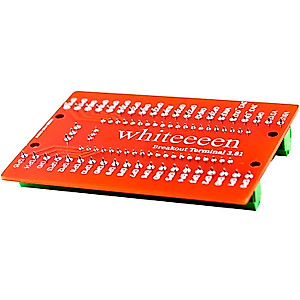 Compatible for pi pico io breakout board 3.81mm terminal for raspberry pi pico (0.15" Terminal 1pcs)