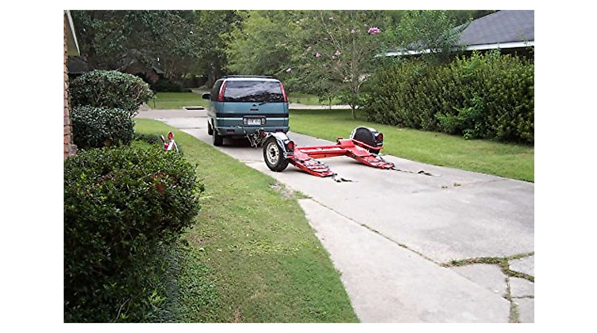 DIY Towing Dolly Plans for Emergency Vehicle Recovery