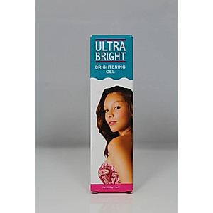 ULTRA BRIGHT Brightening Gel - 1 fl oz/ 30g - with Nourishing Properties