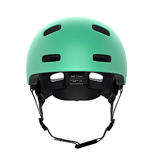POC, Crane MIPS Bike Helmet, Fluorite Green Matt, XLX