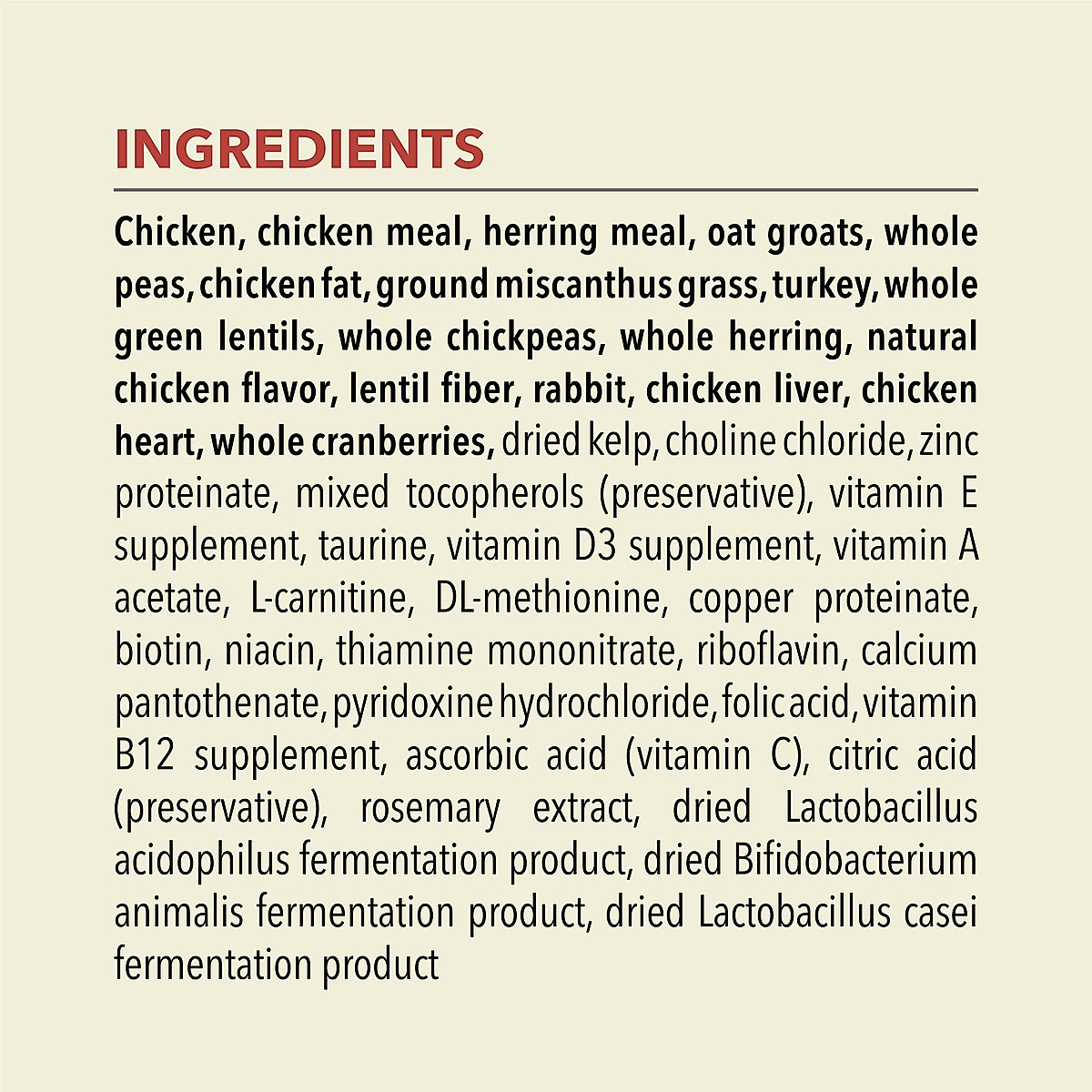 ACANA Indoor Entree Dry Cat Food, Free Run Chicken and Turkey Recipe, 10 lb