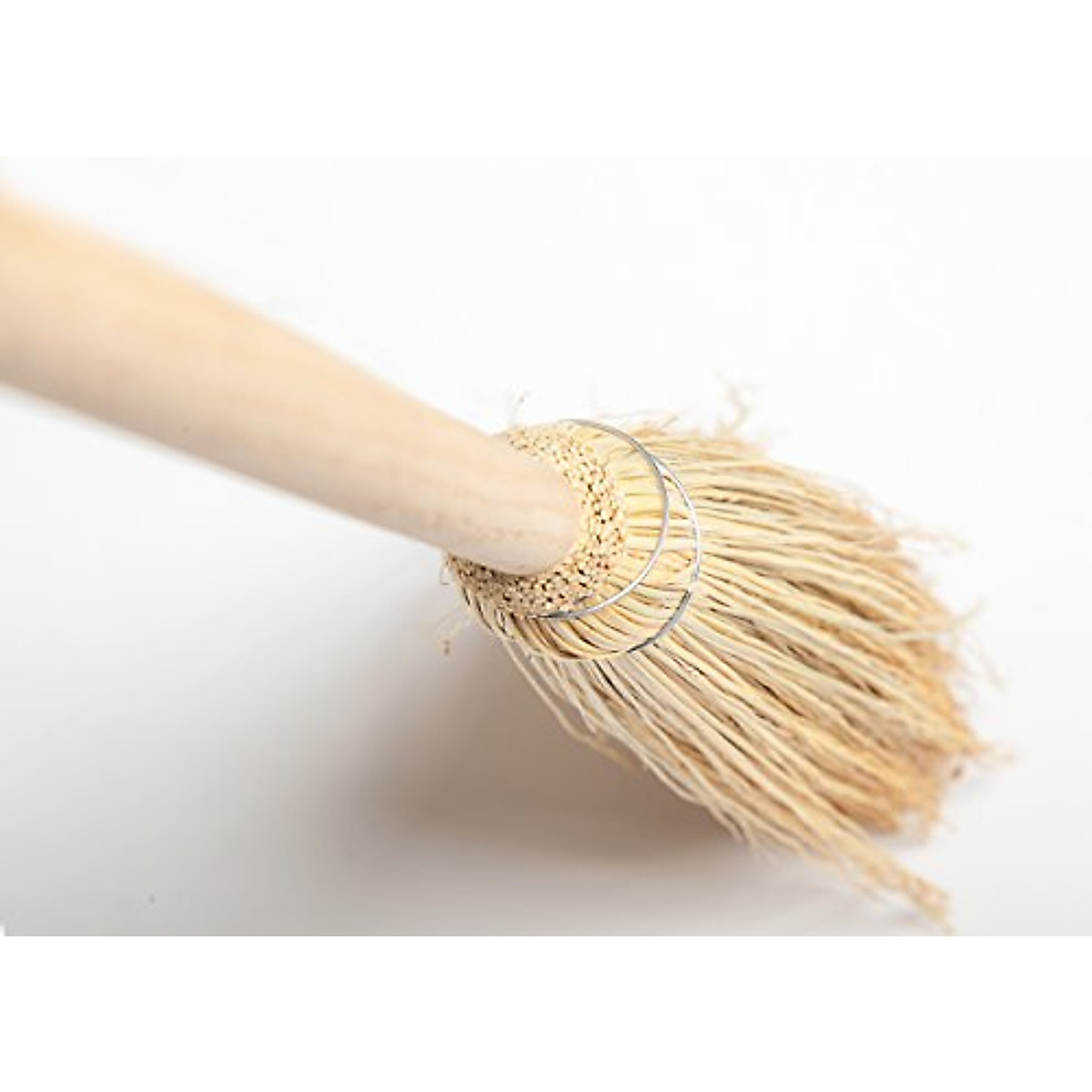 Mendi Corn Broom 43" Fantasy Style