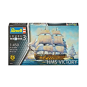 Revell of Germany 05819 HMS Victory Building Kit (80-5819)