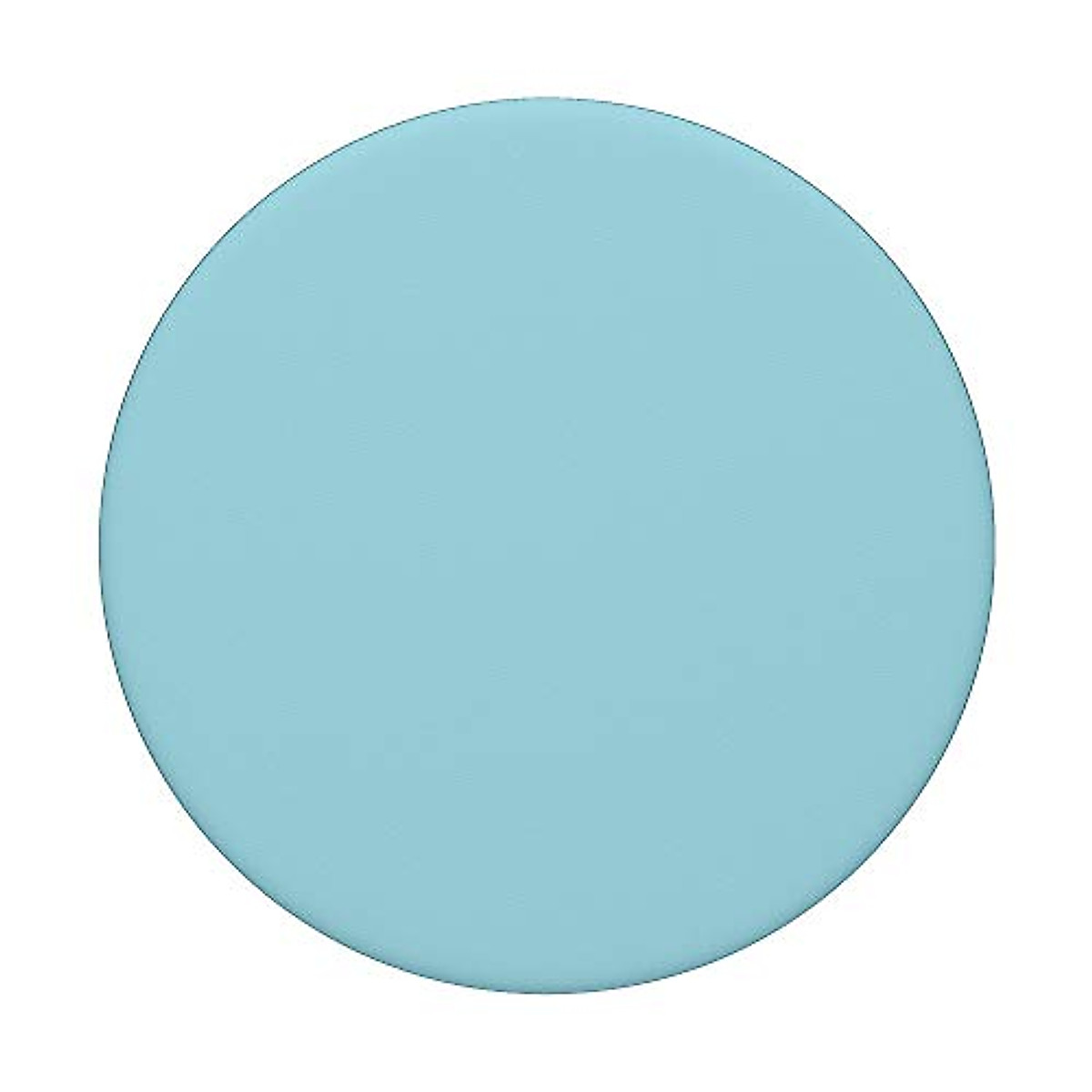 Simple Chic Solid Color Aqua Turquoise Teal Robin's Egg Blue PopSockets PopGrip: Swappable Grip for Phones & Tablets