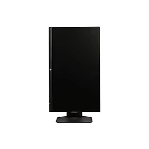 HP VH240A 23.8in IPS Full HD LED Monitor HDMI, VGA Height adj. Swivel Pivot (Renewed)