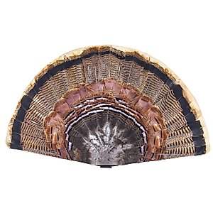 Flambeau Outdoors 5661FT Flambeau Replacement Turkey Decoy Fan, Multi, One Size