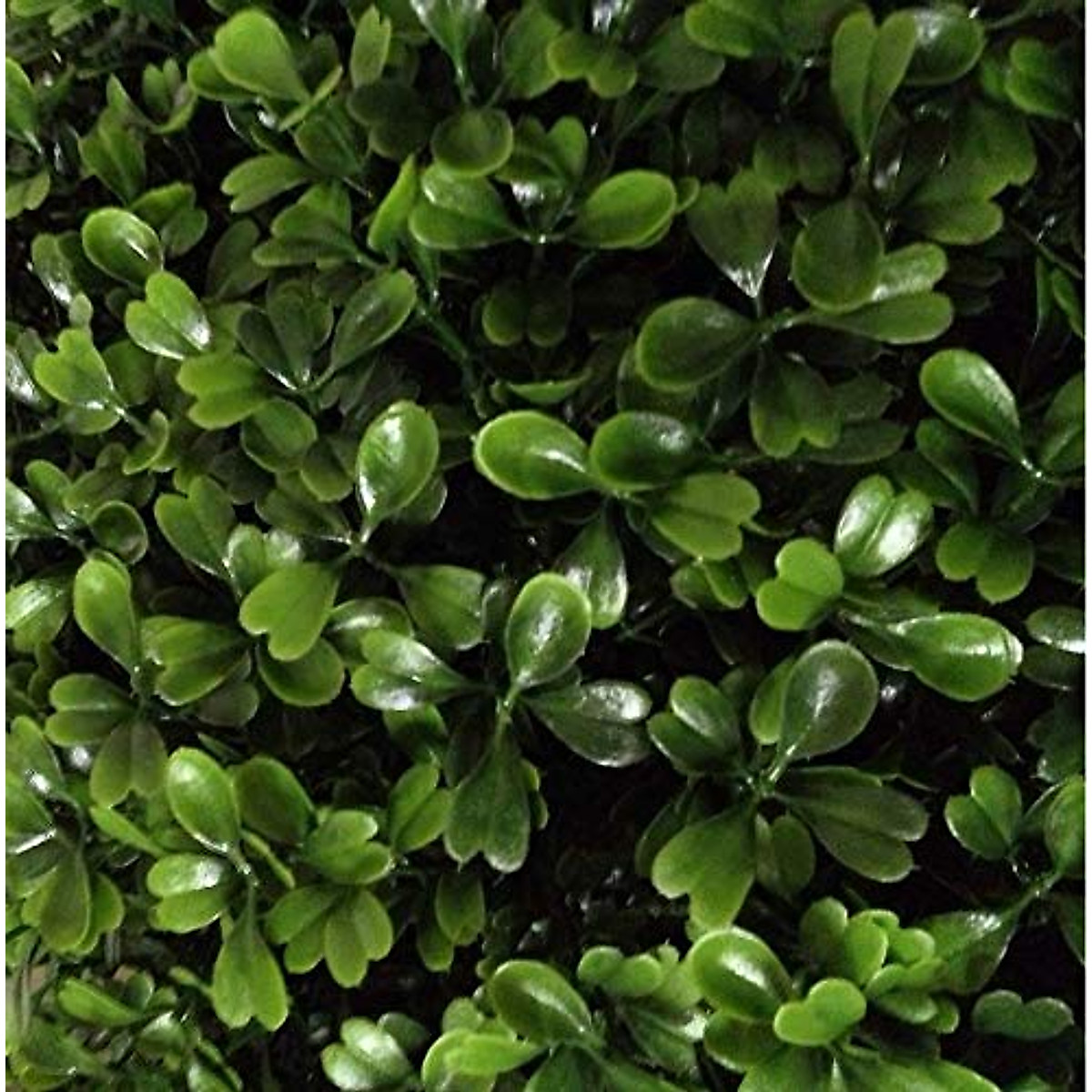 VOPVZVKO Two Artificial Outdoor 4' Spiral Boxwood Topiary UV Rated! Free Returns!