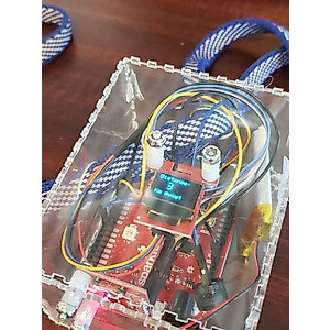 SparkFun Lightning Detector - AS3935 Add Lightning detection to your weather station Programmable detection level Distance to storm estimator Indoor-Outdoor setting SPI Interface 3.3V logic Small size