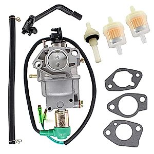 USPEEDA Carburetor for Troy-Bilt XP 7000 10500 Watt 30477 030477 Gas Generator