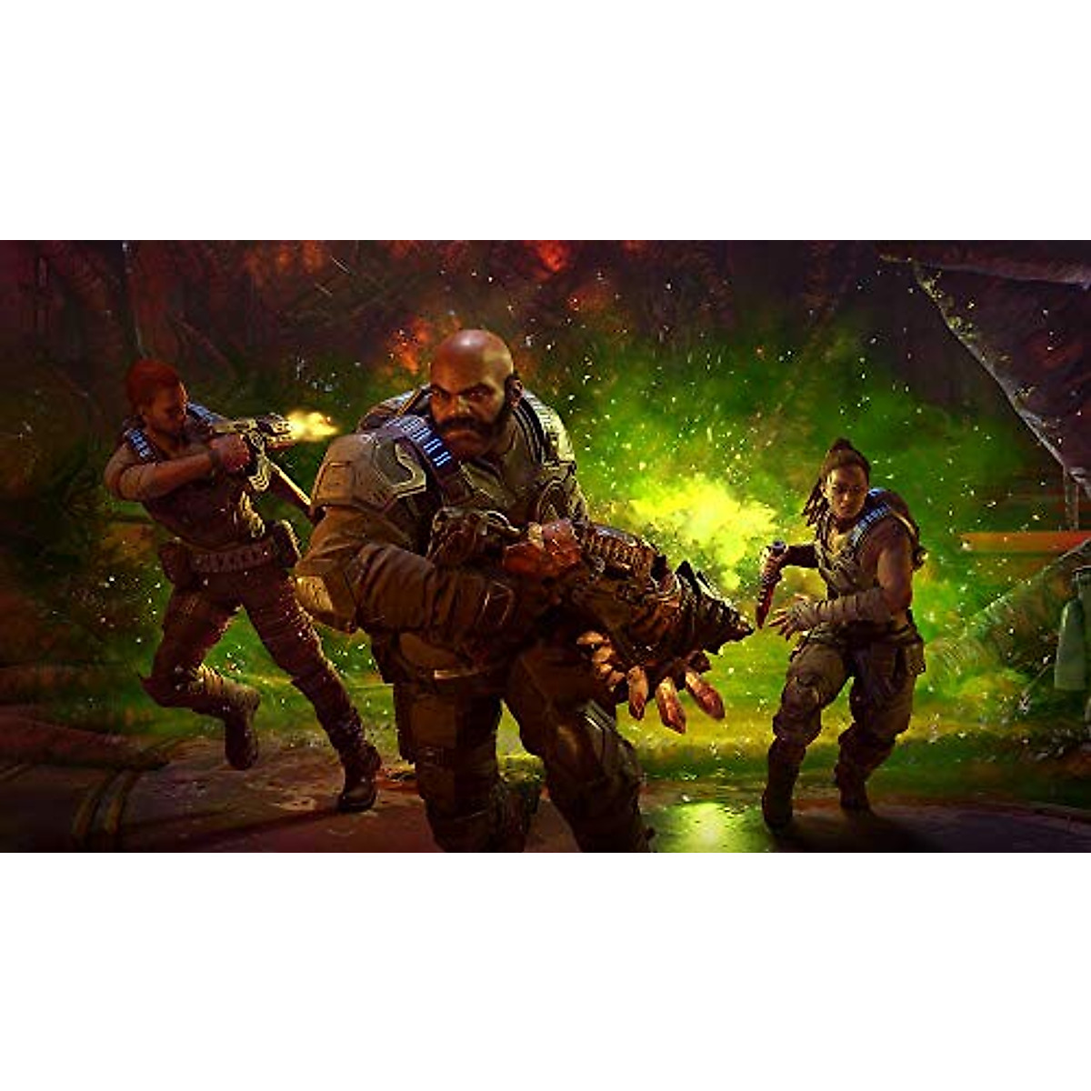 JEU Console Microsoft Gears 5 - Xbox ONE