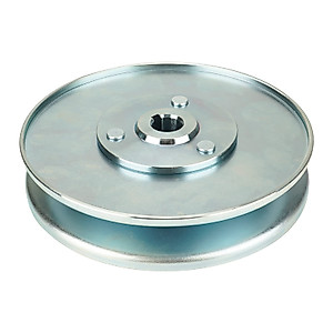 30 Series Torque Converter 5/8" Clutch 6" Driven Asymmetric Go Kart Mini Bike Replaces Comet 219457A