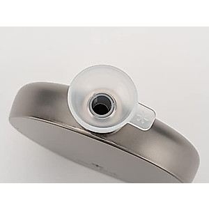 Snow Peak 5.0 Ounce Titanium Flask