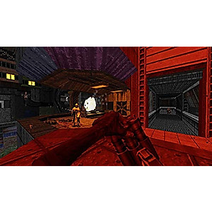 JustForGames ion Fury - ps4