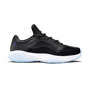 Air Jordan 11 CMFT Low Mens Casual Shoe (Black Concord White, us_Footwear_Size_System, Adult, Men, Numeric, Medium, Numeric_9)