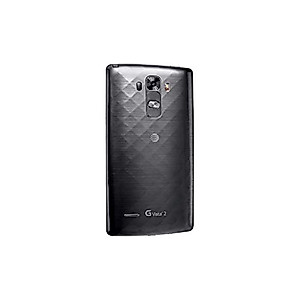 LG G Vista 2 H740 (16GB, 2GB RAM) | 5.7" Full HD Display | 13MP Camera | 3000 mAh Battery | Android 6.0 Marshmallow | 4G LTE | GSM Unlocked |Titan Black | Stylus Pen Smartphone
