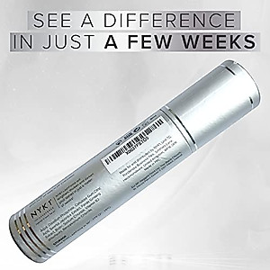 AMAZING LashForce Eyelash Growth Serum (8ml) NYK1 Eye Lash Serum For Eyelash Growth And Eyebrow Growth Serum - Eyelash Serum To Grow Lashes Thicker Natural Longer Eyelashes Lash Growth Serum