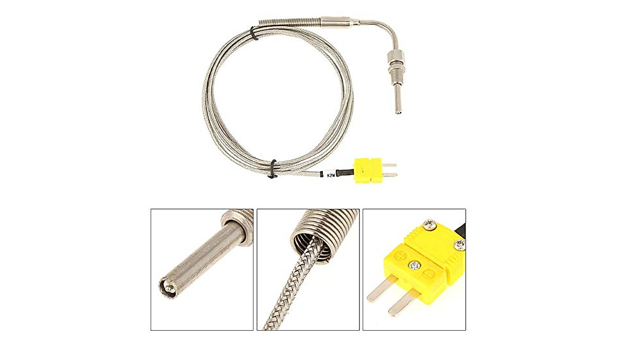 K Type Thermocouple Probe for Fast Temperature Readings