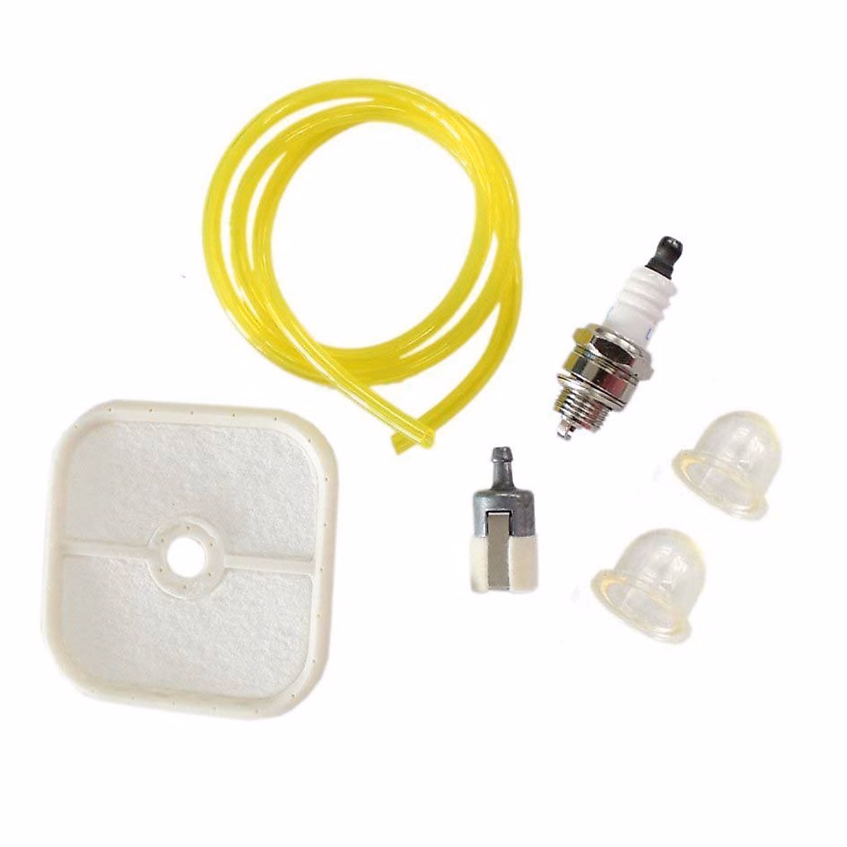 HURI Air Filter for Echo HCA-266 PAS-266 PE-266 PE-266S PPT-266 SHC-266 SRM-266 BRD280 PPF280 PPF300ES PPT280 PPT300ES T282 T282X