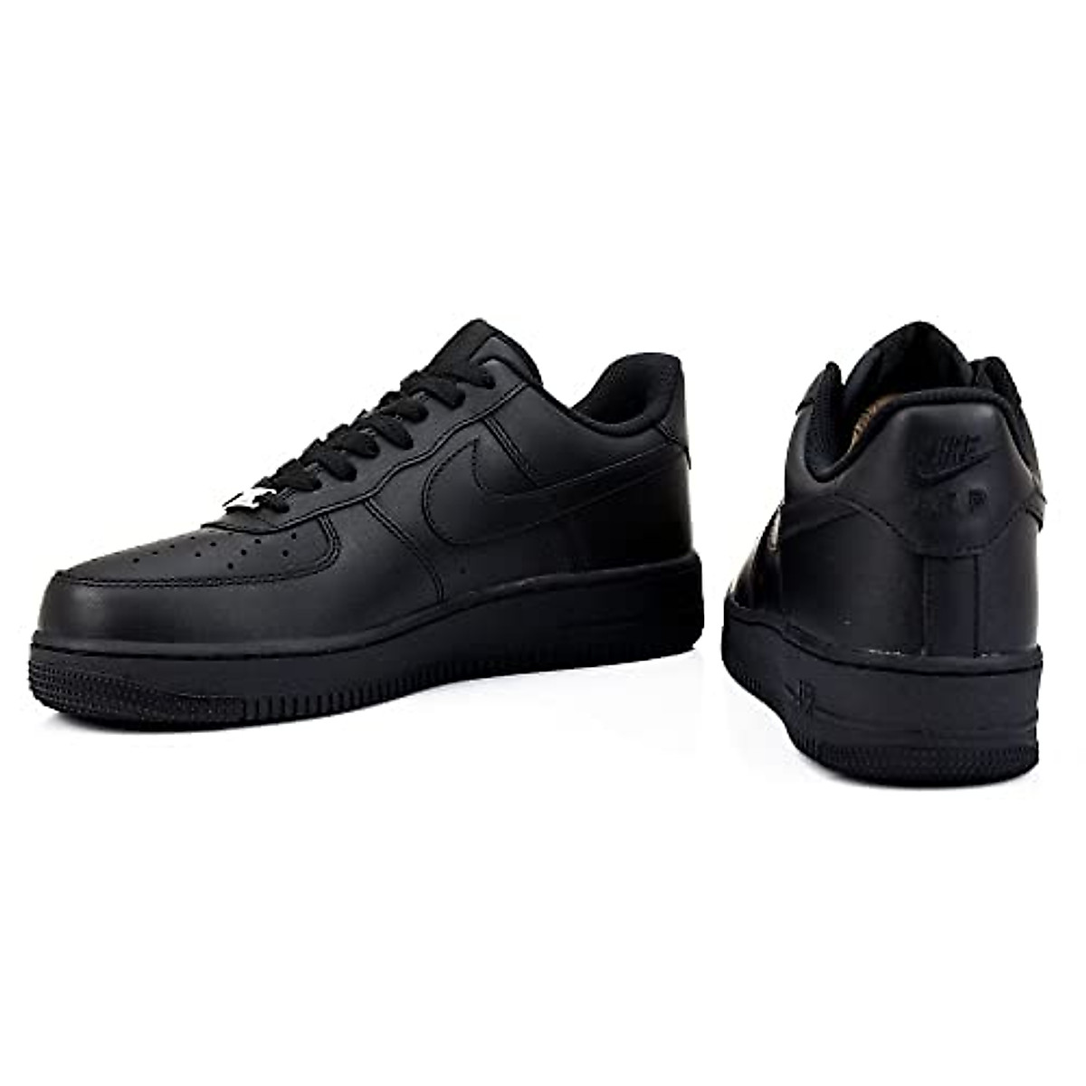 Nike Men's Shoes, Triple Black, 11 US