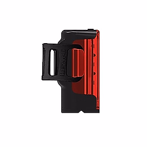 Lezyne Strip Drive Pro 400+ Bicycle Rear Light, 400 Lumen, Red LED, Road, Mountain, Gravel Bike, USB-C Rechargeable