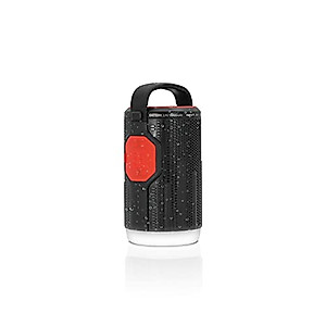 Coleman CBTL20 Portable Waterproof Bluetooth Speaker w/Campsite Lighting & Portable Charger