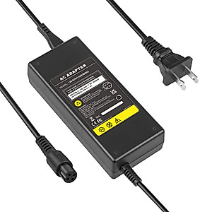 Fancy Buying 4 Prong Scooter Charger 70W 63V 1.1A for Ninebot Mini pro/Mini lite Electric Scooter