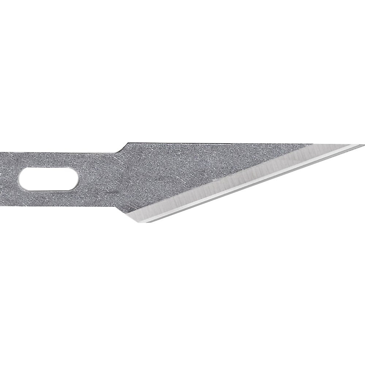 Excel Blades #11 Replacement Hobby Blade - 100 Pack - American Made Carbon Steel Craft Knife Blades