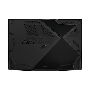 MSI THINGF6312252 Thin GF63 15.6" 144Hz Gaming Laptop Intel® Core™ i7-12650H RTX 4060 16GB 1TB NVMe SSD Win11 Pro