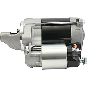 New DB Electrical Starter 410-52397 Compatible with/Replacement for Honda GXV630, GXV660, GXV690, GXV690R, GXV690H, GXV690RH All 428000-6420, 31200-Z6M-003, DV5E3 12V, Rotation CW