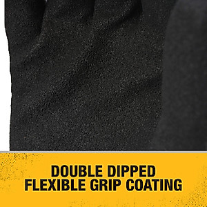 DEWALT DPG72 Flexible Durable Grip Work Glove - Size XXL