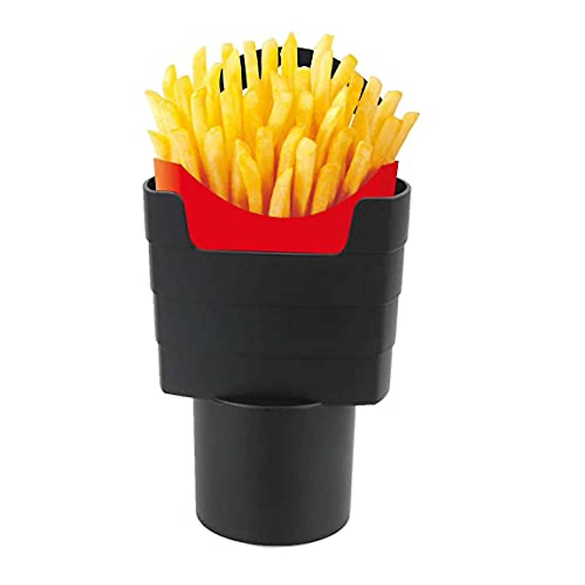 APCHY Car Air Vent Clip Sauce Holder, French Fry Cup Holder for Car, Mini Dipping Cups, Car Accessories, Sauce Containers for Ketchup Dipping